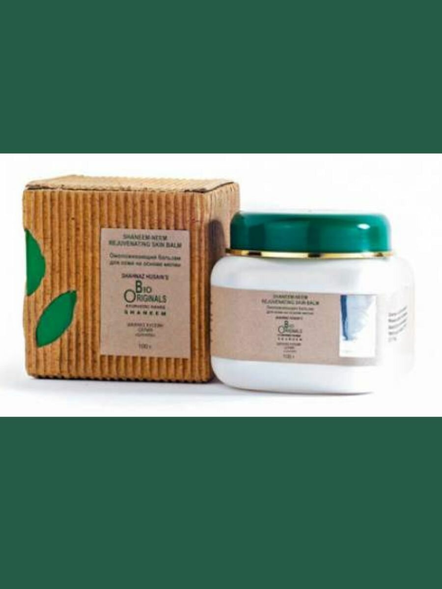 Омолаживающий Бальзам Для Кожи Shaneem / 100 г