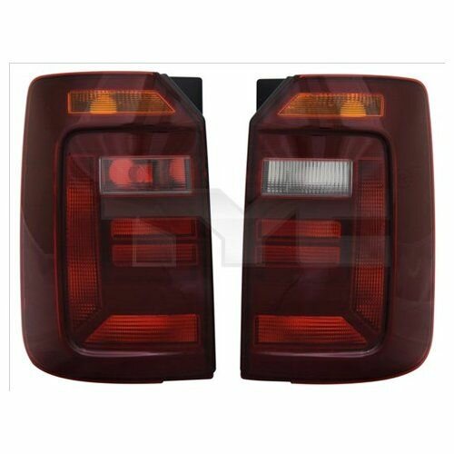 Фонарь задний Tyc 1112971112 для VW Caddy IV