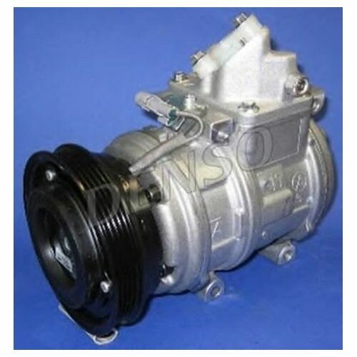 Компрессор кондиционера Denso dcp50074 для Toyota Land Cruiser