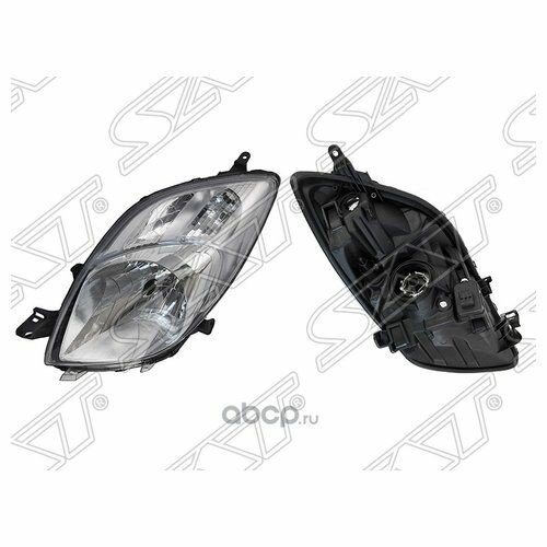 Фара TOYOTA VITZ/YARIS 05-08 LH Sat st21211l2l