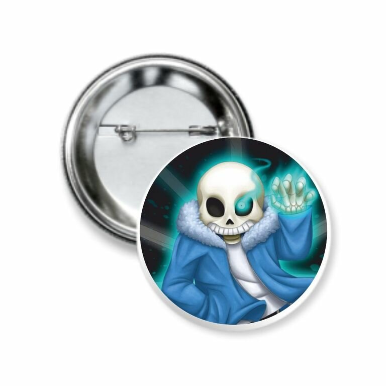 Значок Андертейл, Undertale №20, Все значки