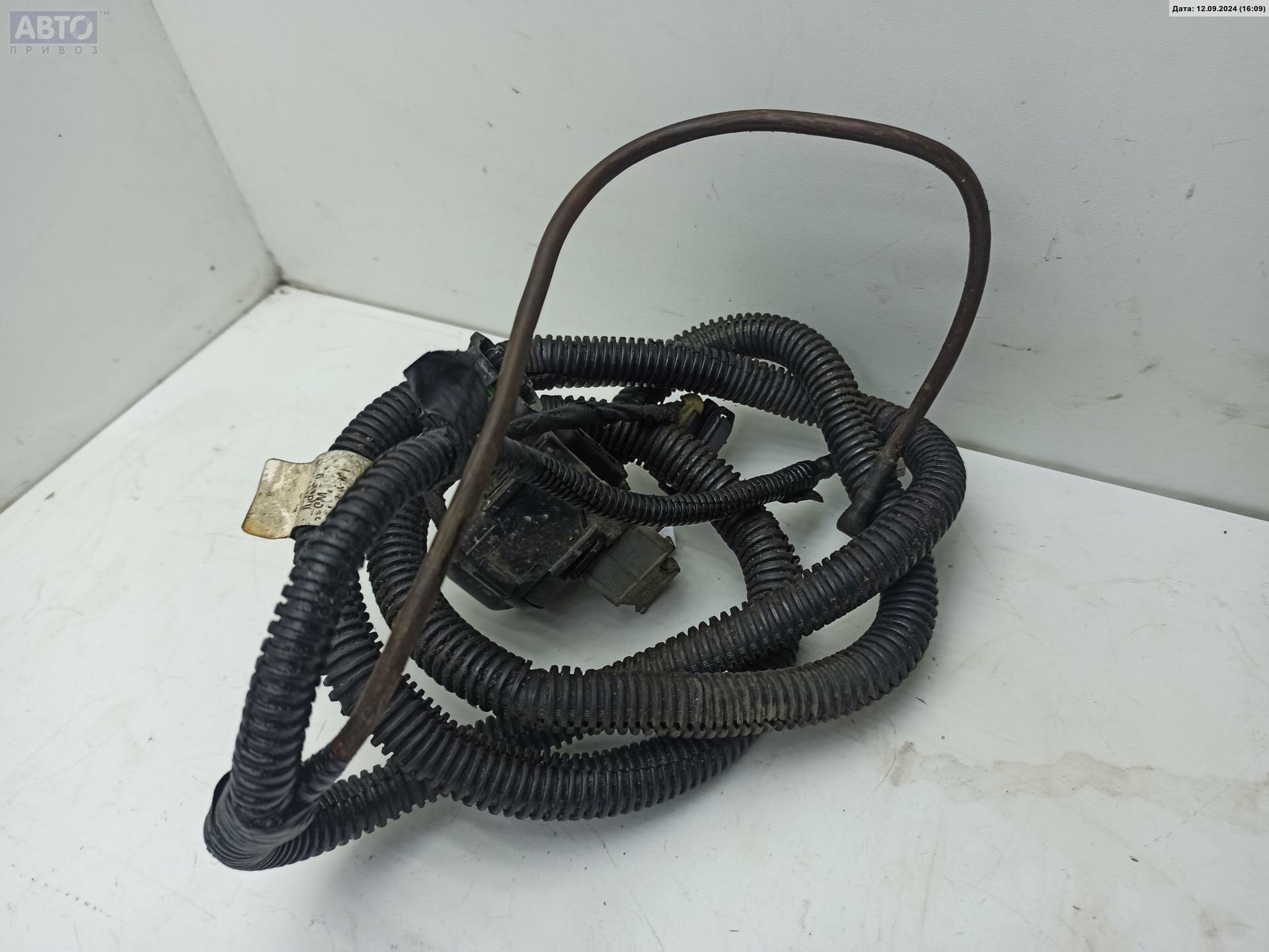 Проводка Opel Astra H (2004-2009)