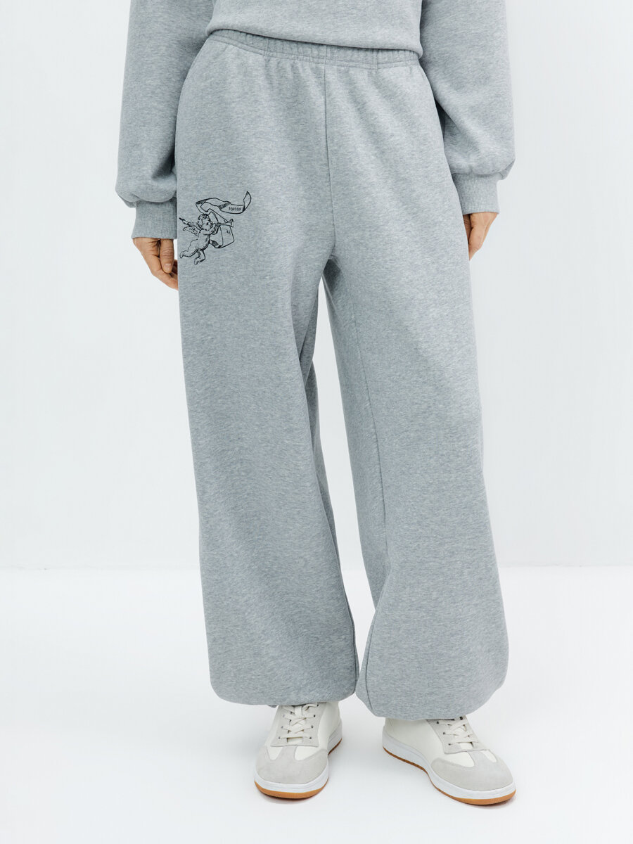 Брюки джоггеры