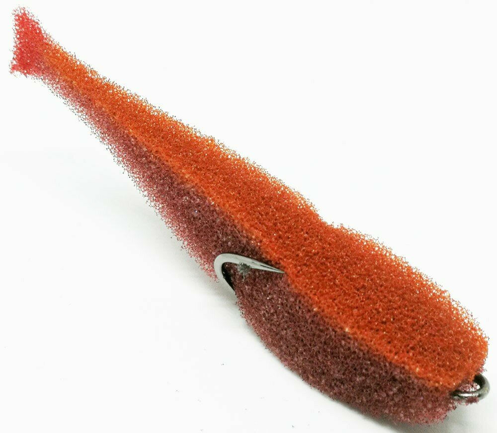 Поролоновая рыбка Lex Porolonium Classic Fish CD 9 BOB