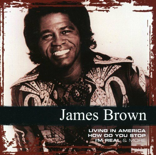 Brown James "cd Brown James Collection"