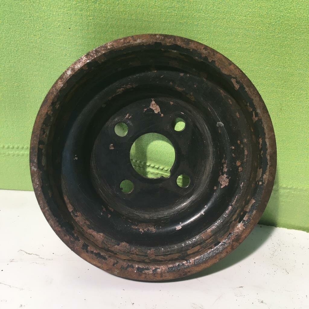 Шкив водяного насоса (помпы) Hyundai Elantra 3 00-05