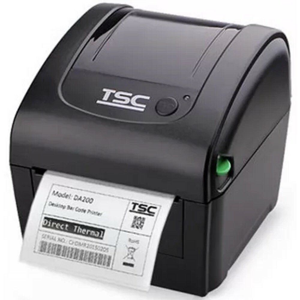Принтер этикеток TSC TSC DA-220 U (99-158A015-2102), печать Прямая термопечать