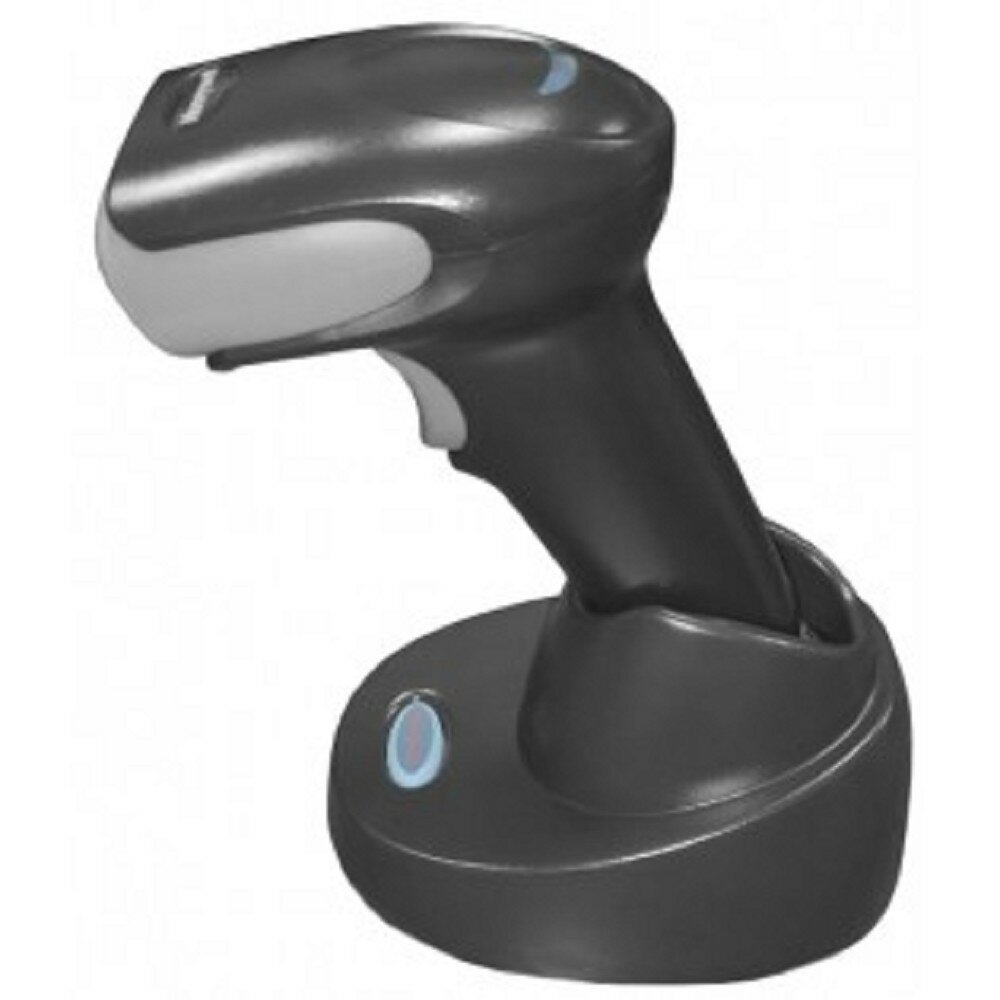 Сканер штрих-кодов Honeywell 1472G2D-2USB-5-R ручной беспроводной
