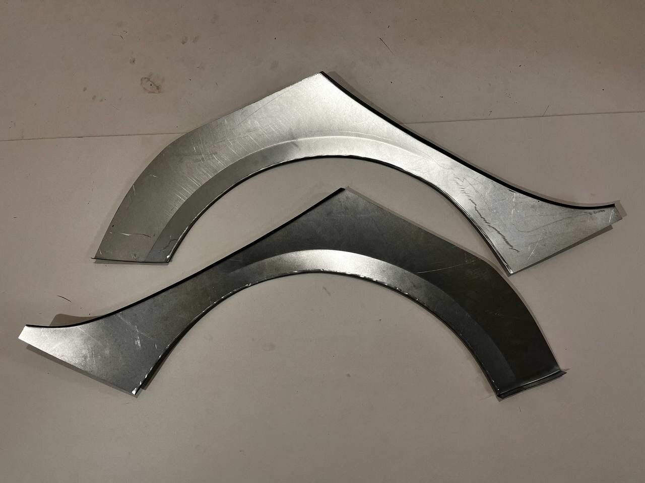 Комплект задних арок на Opel Astra J (универсал) , для автомобиля Опель Астра , арки для автомобиля