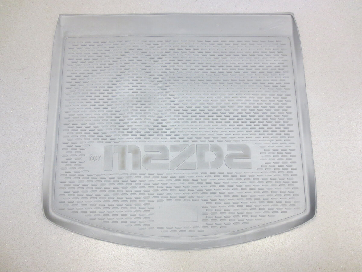 Коврик в багажник Mazda CX-5 2011-2017