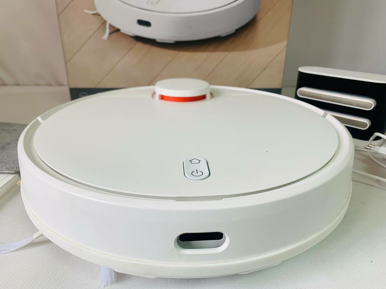 Робот-пылесос Xiaomi Robot Vacuum S12 EU — купить в интернет-магазине ...