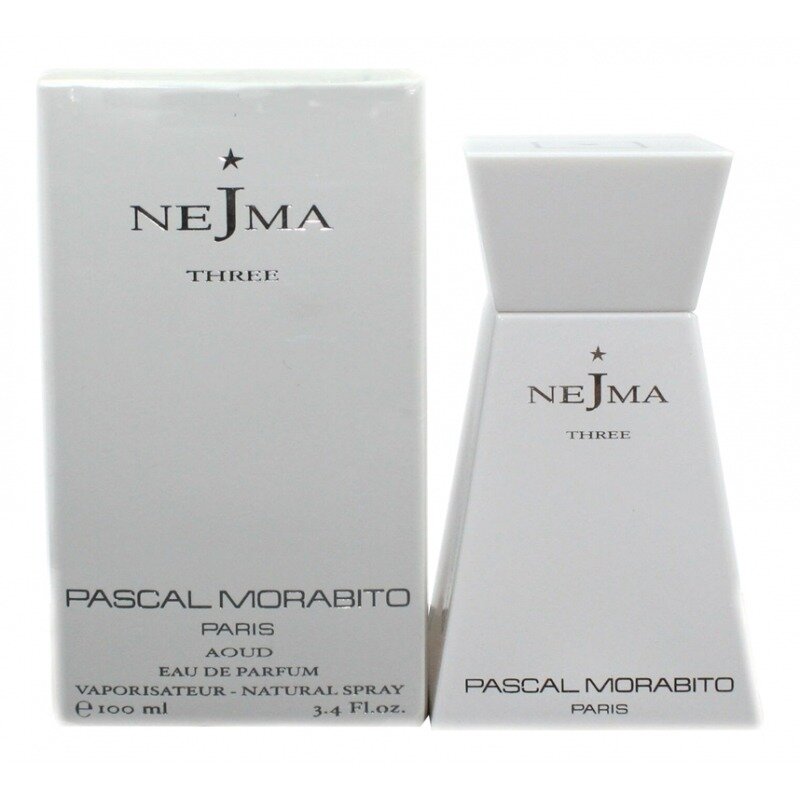 Pascal Morabito NEJMA THREE 100 мл, парфюмерная вода Женская
