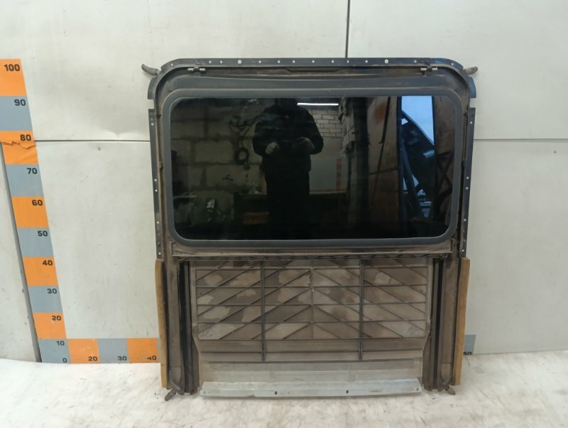 Б/У в сборе, Опель Корса B Люк Opel Corsa 1999 B, S93 299292 OPEL арт. 783686876