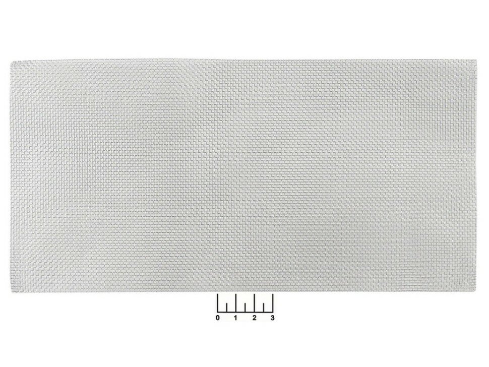 Сетка универсальная из нержавеющей стали 125*250мм