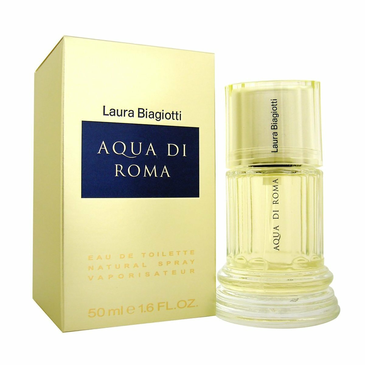 L. Biagiotti Aqua di ROMA 50 мл, туалетная вода Женская
