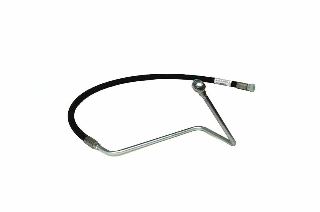 Шланг ГУР нагнетательный (кольцо-гайка) УАЗ 2206 дв. ЗМЗ 4091 c ГУР Борисов