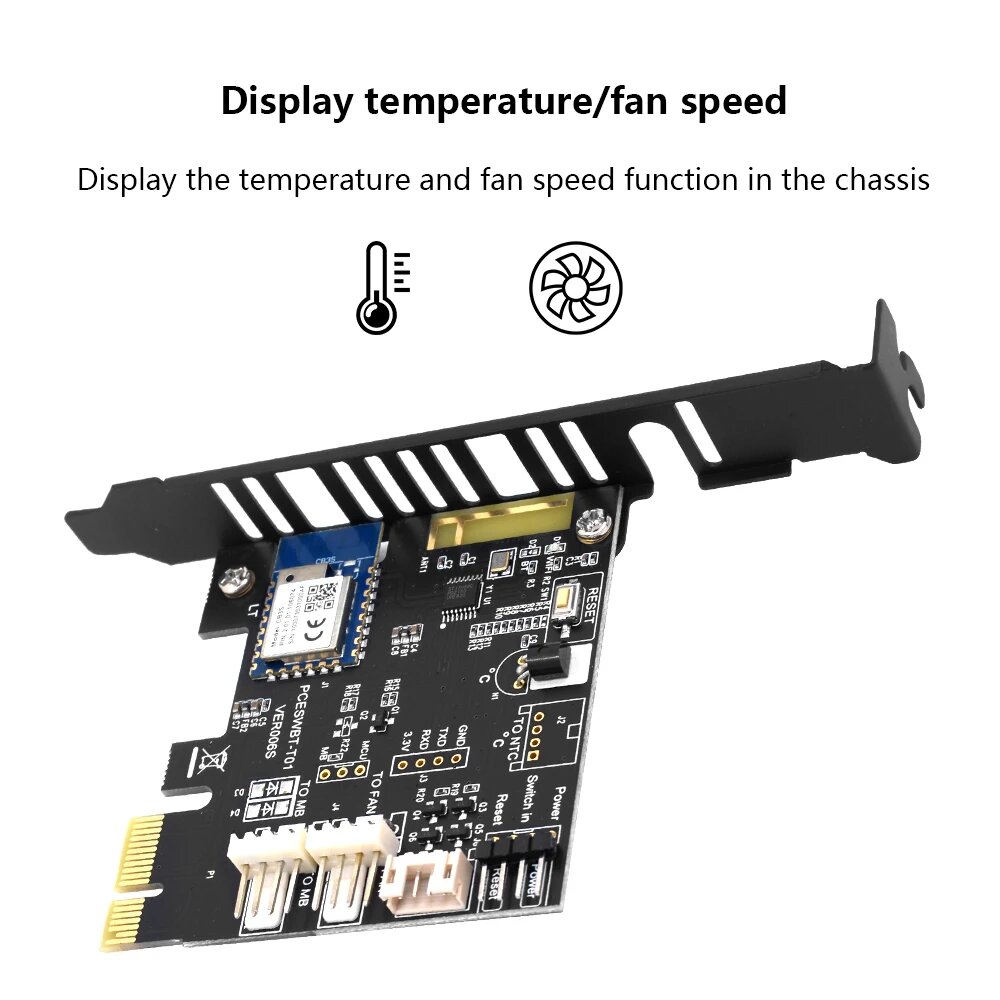 TISHRIC Wi-Fi переключатель питания для ПК
