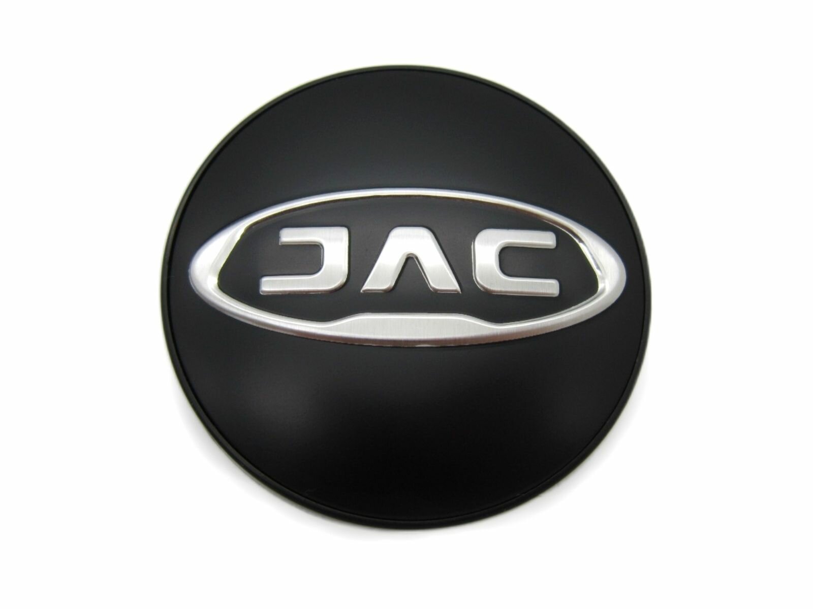 Колпачок, заглушка на литый диск СКАД JAC 56/51/12 мм, 1 шт.