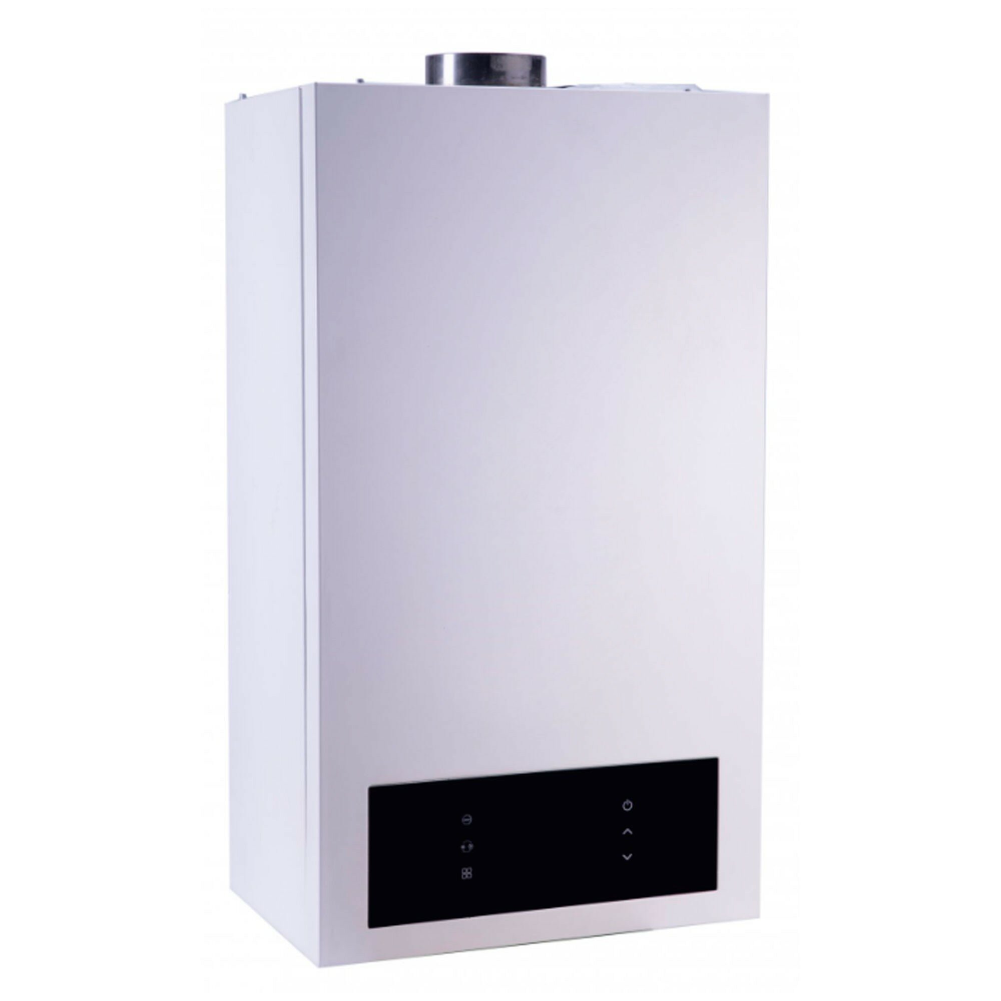 Котел газовый HUBERT AGB 13 DP настенный, 2 конт, закр. кам. сгор. Wi-Fi