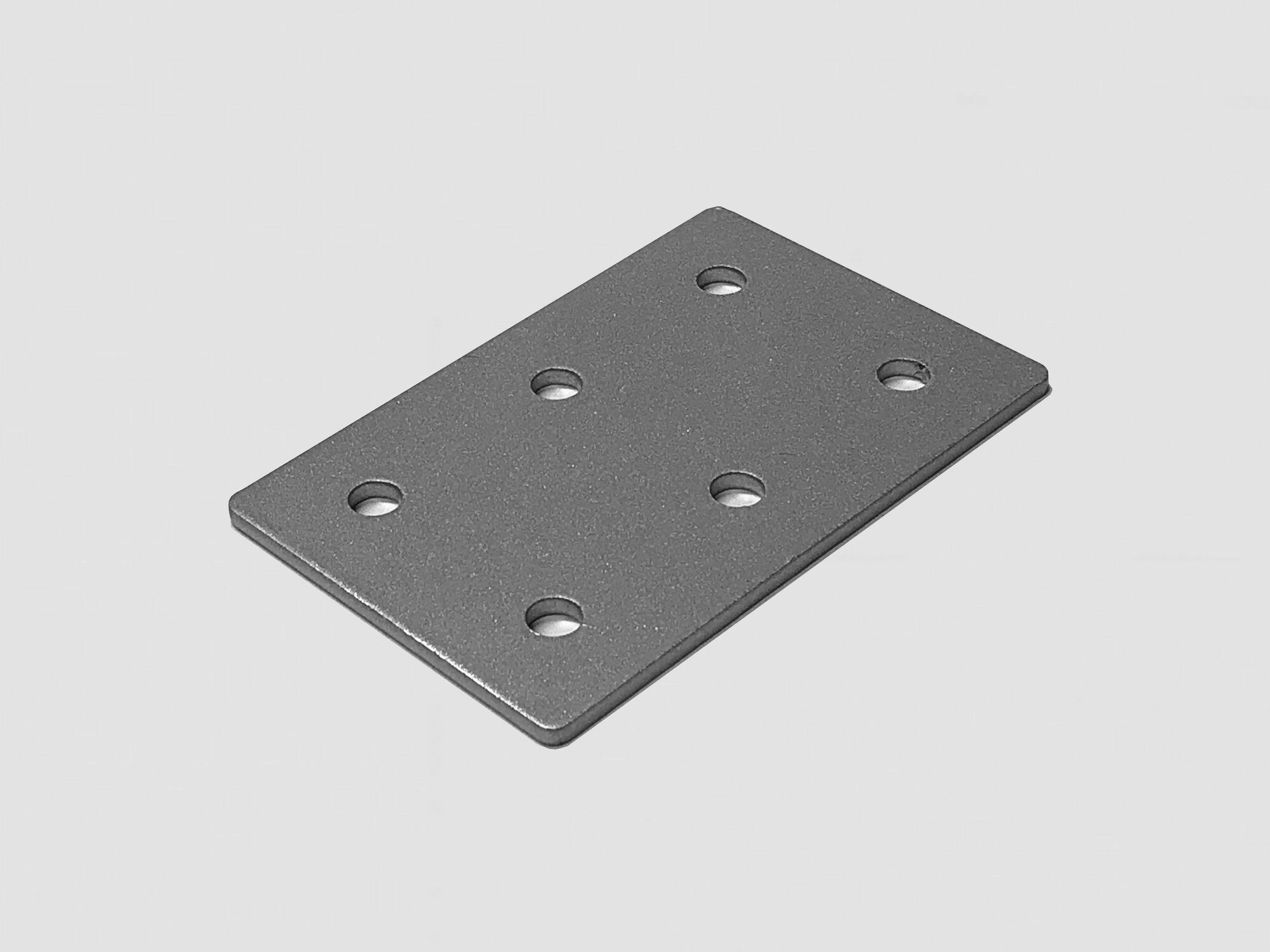 Соединитель 60х90, паз 8, C34 / 2шт / соберизавод / пластина крепежная