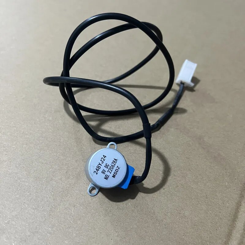 24BYJ24 Шаговый двигатель постоянного тока 8 В подходит для генератора KIPOR IG770 IG1000 IG2000 IG2600 IG3000 IG6000