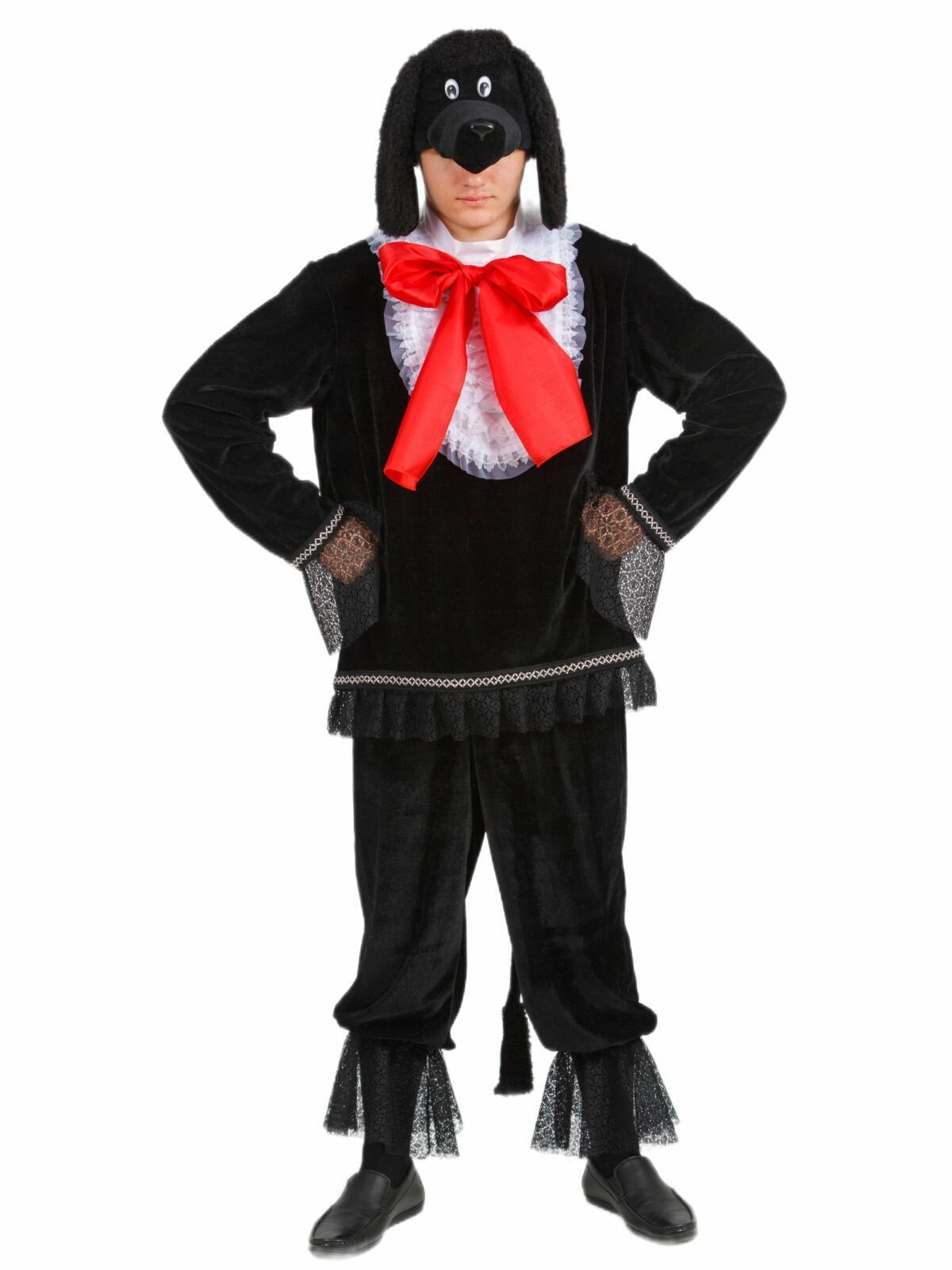 Карнавальный костюм взрослый Артемон (52)