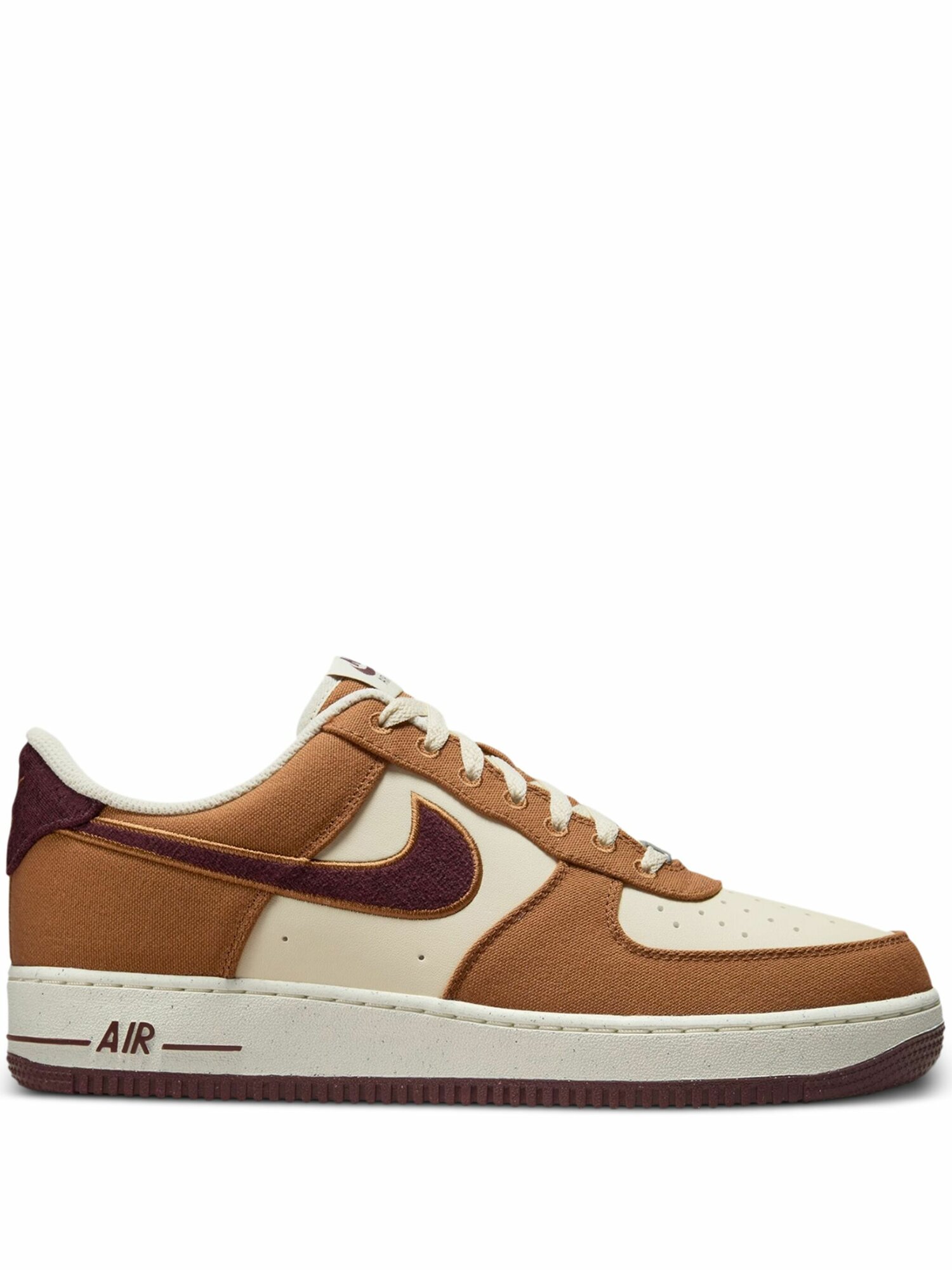 Кроссовки Air Force 1 Low '07 Notebook Doodle Pack - Light British Tan