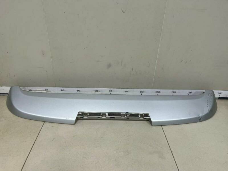 Спойлер дефлектор крышки багажника Hyundai Santa Fe CM 2006-2012 кат.номер: 872202B000 872102B000