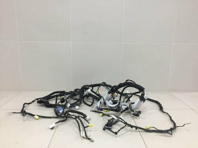 Проводка коса Mazda 3 BL 2009-2013 кат.номер: BEB767050A