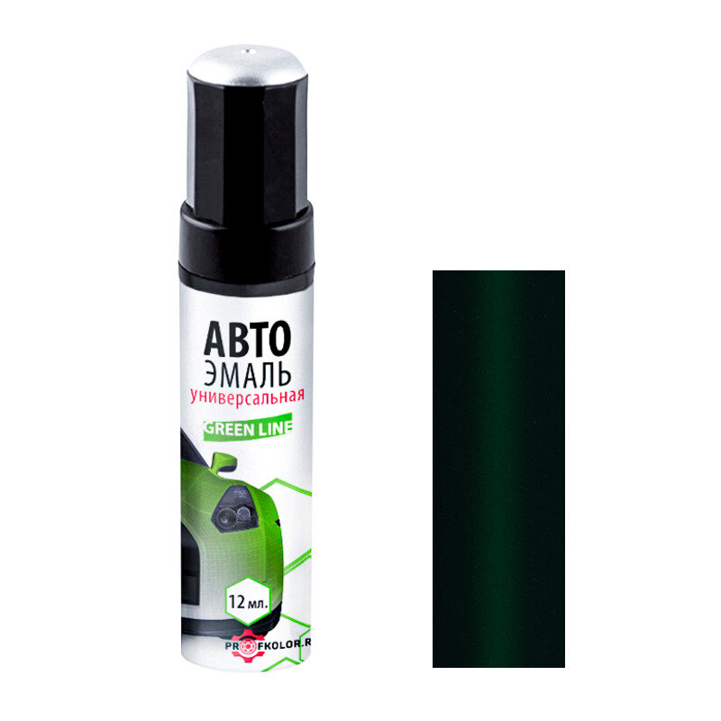 Карандаш для подкраски сколов и царапин на Opel (флакон с кисточкой) код краски OP31B