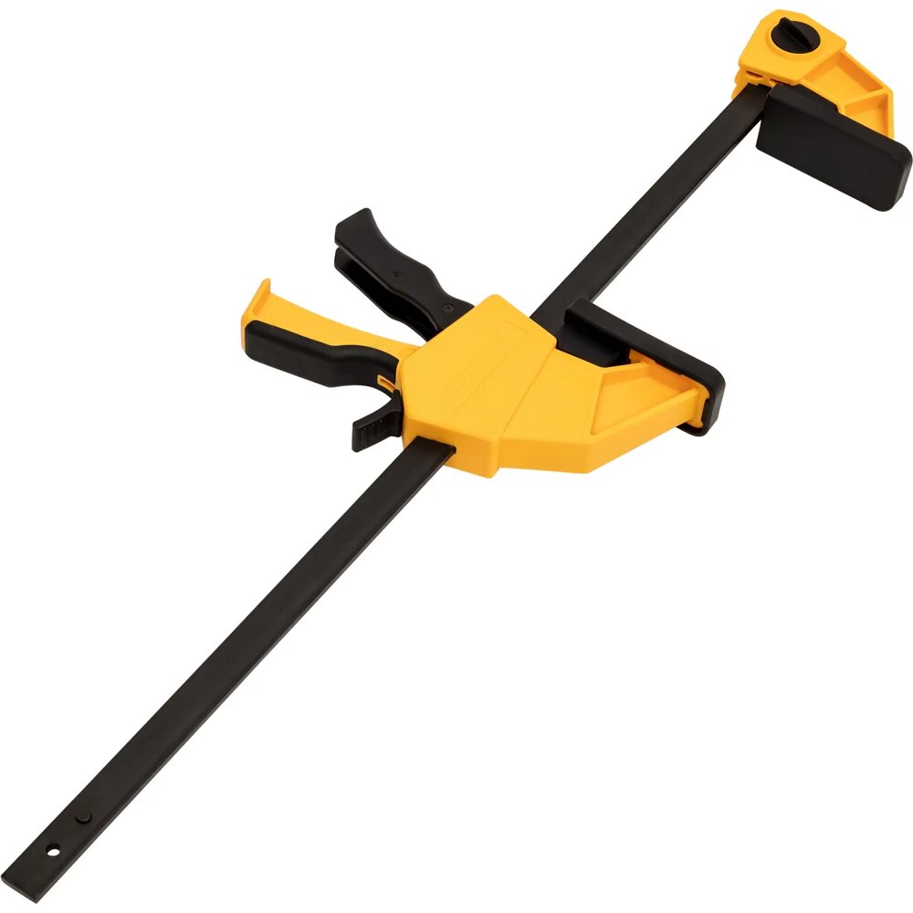 Быстрозажимная струбцина Inforce 90х450мм 06-03-23, лучшего качества сжатия