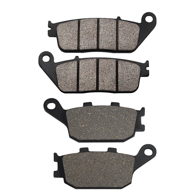 Тормозные колодки Front and Rear Honda VRX400 CBF500 VT1100 VT1300