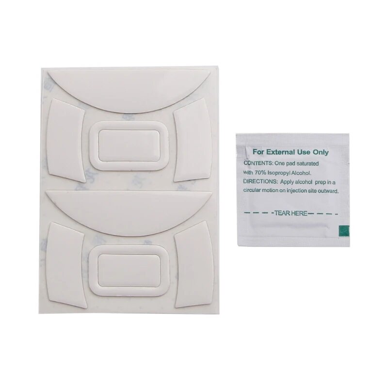 Скользящие ножки для Razer DeathAdder Essential 2000 White