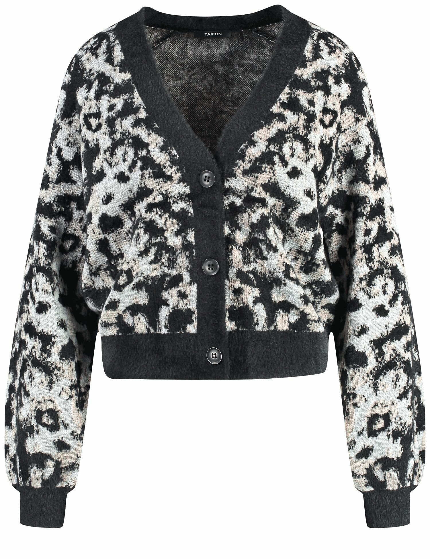 Кардиган Taifun by Gerry Weber, размер 38, бежевый, бежевый — фото 1