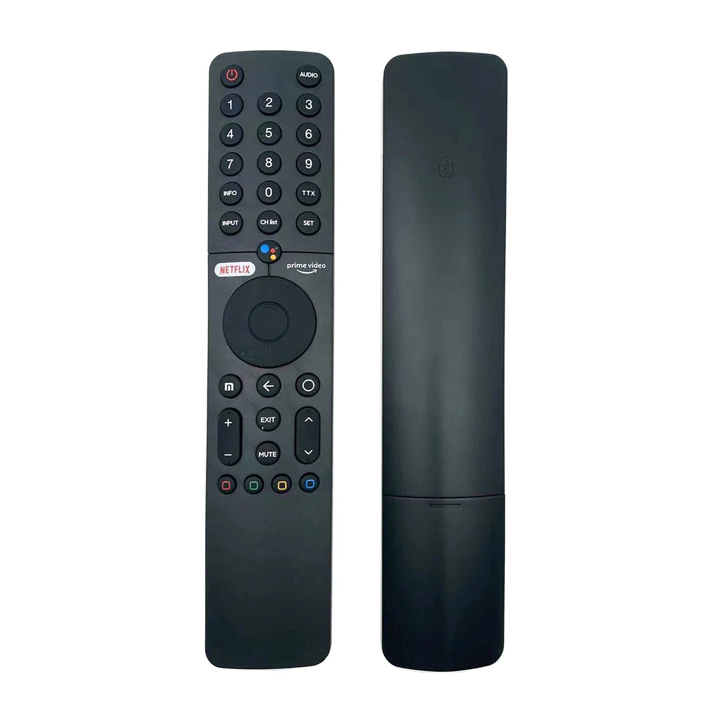 XMRM-19 Пульт дистанционного управления для MI XIAOMI Mi TV P1 L32M6-6AEU L43M6-6AEU L55M6-6AEU L75M6-ESG Голосовой пульт дистанционного управления Bluetooth