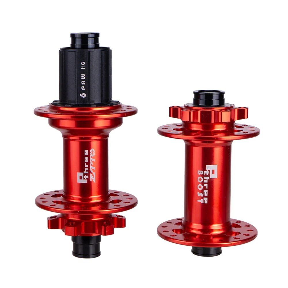 ZTTO P3 MTB ступица дискового тормоза 32 отверстия