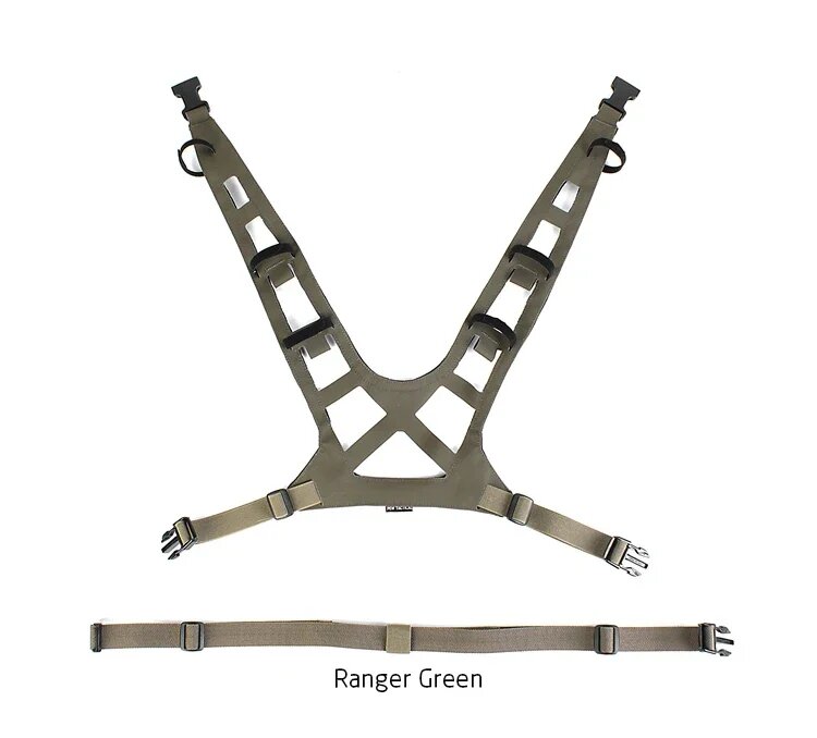 Тактический ремень Pew Tactical Airlite Ranger Green