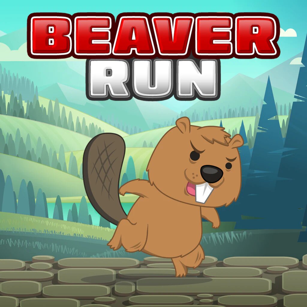 Beaver Run для Sony PlayStation | PS5 | Игра навсегда | Быстрая доставка