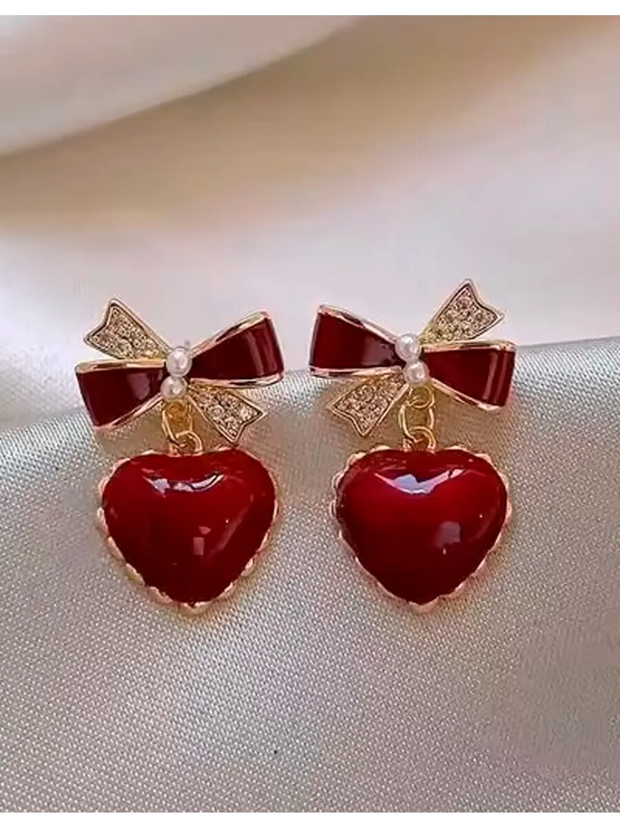Серьги