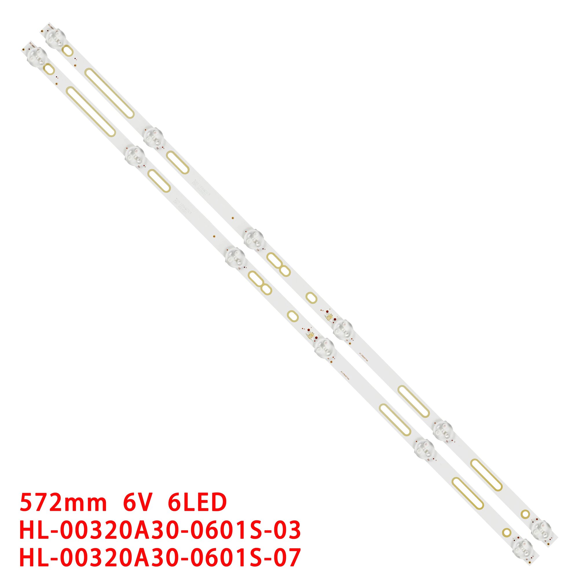 Светодиодная лента PMALLJF для телевизора CX32D06-ZC22AG-04