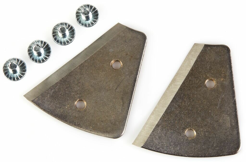 Ножи запасные для ледобура Rextor STORM 130 мм