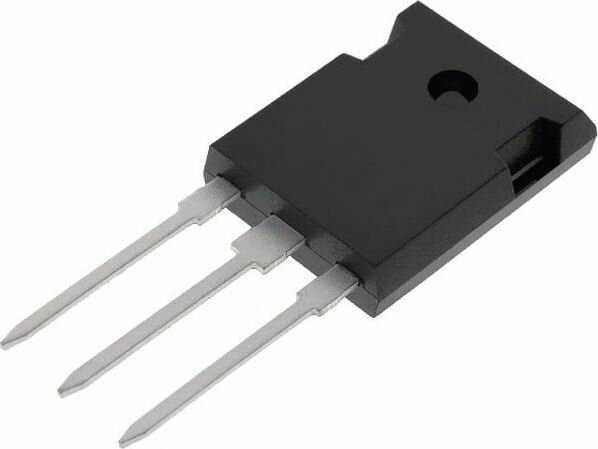 INFINEON IKQ75N120CH3 Транзистор IGBT, 1200В, 75А, 256Вт, PG-TO247-3-46, Серия H3, 1шт