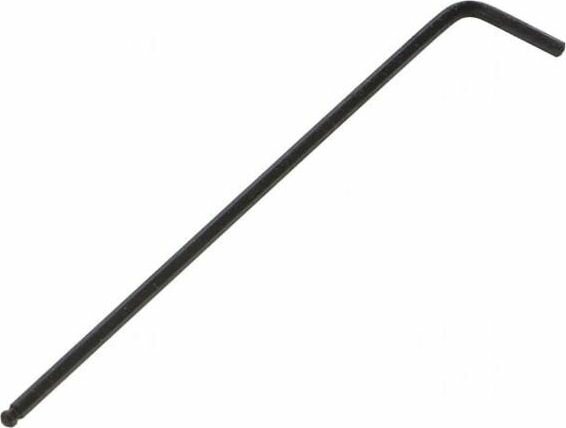 Ключ WIHA 03869 шестигранный, сфера, HEX 2,5мм, Длина 113мм, 1 шт