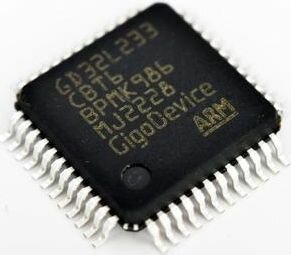 Микросхема GIGADEVICE GD32L233CBT6 LQFP-48 Microcontroller Units (MCUs/MPUs/SOCs) ROHS, 1 шт