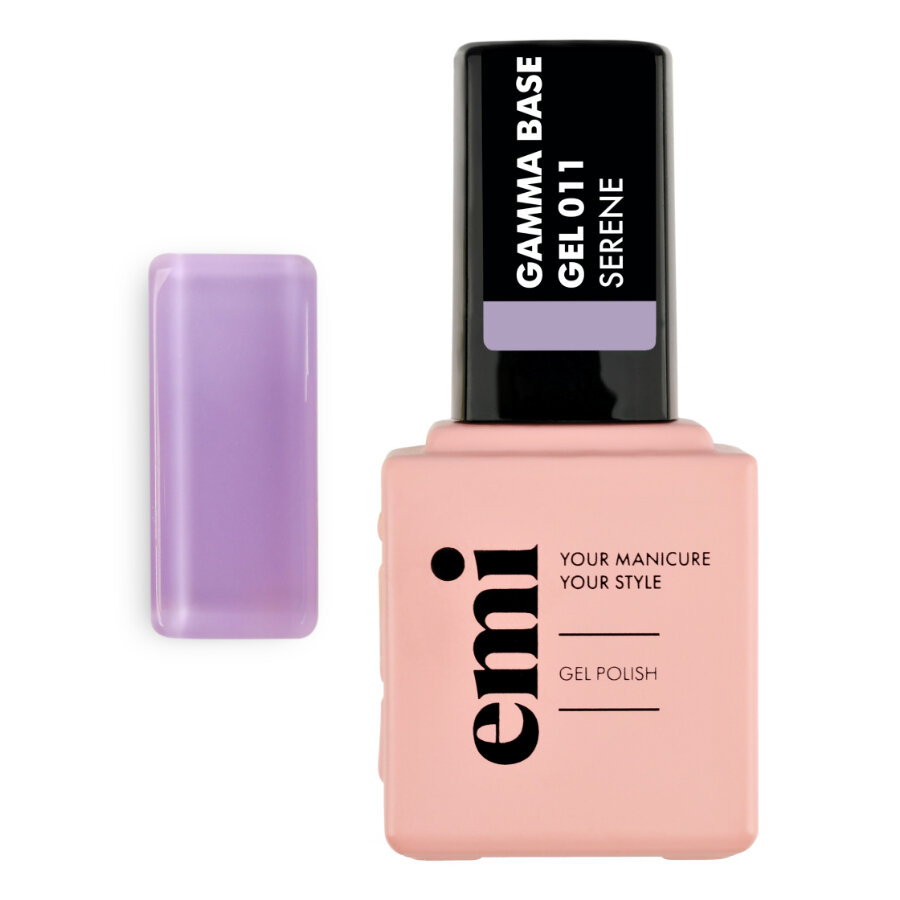 База EMI E.MiLac Gamma №011 - Serene, 9 мл