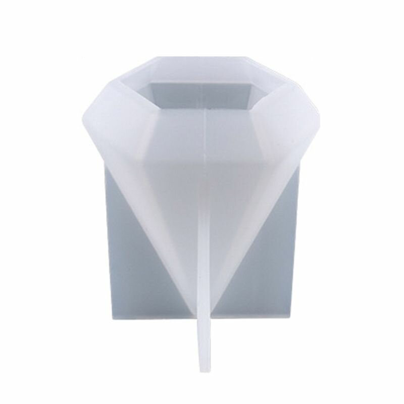 Силиконовая форма с шестигранным конусом DIY Forms 1716-2