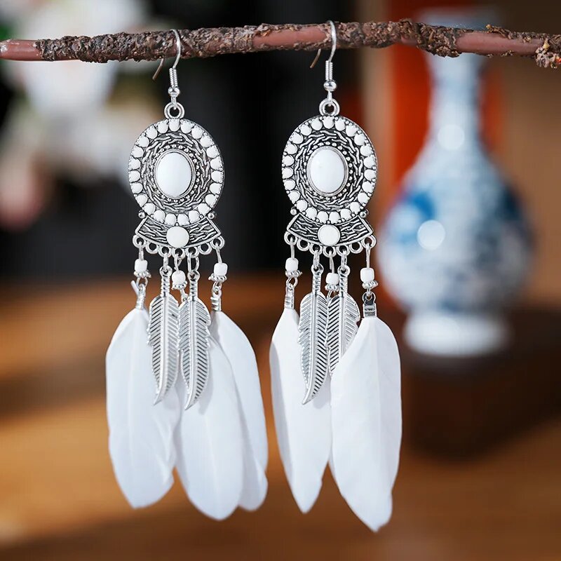 Серьги