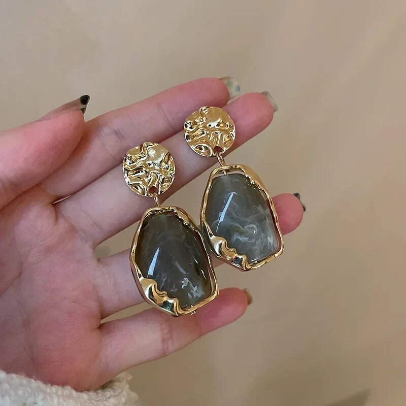 Серьги