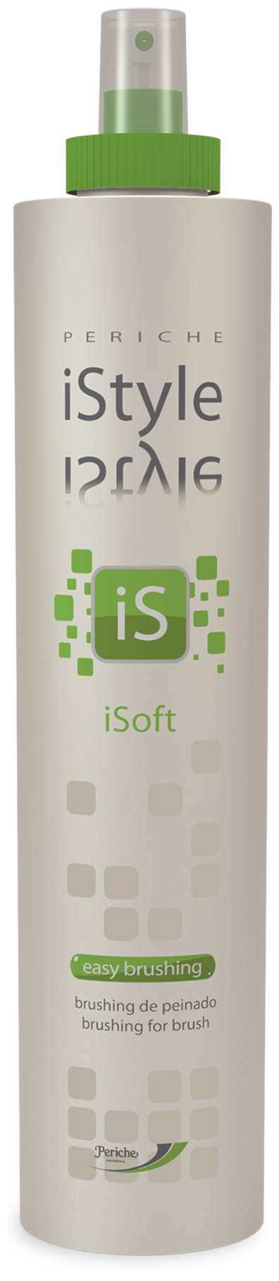 Periche iStyle iSoft Easy Brushing Спрей для волос без газа Легкое расчесывание 250 мл