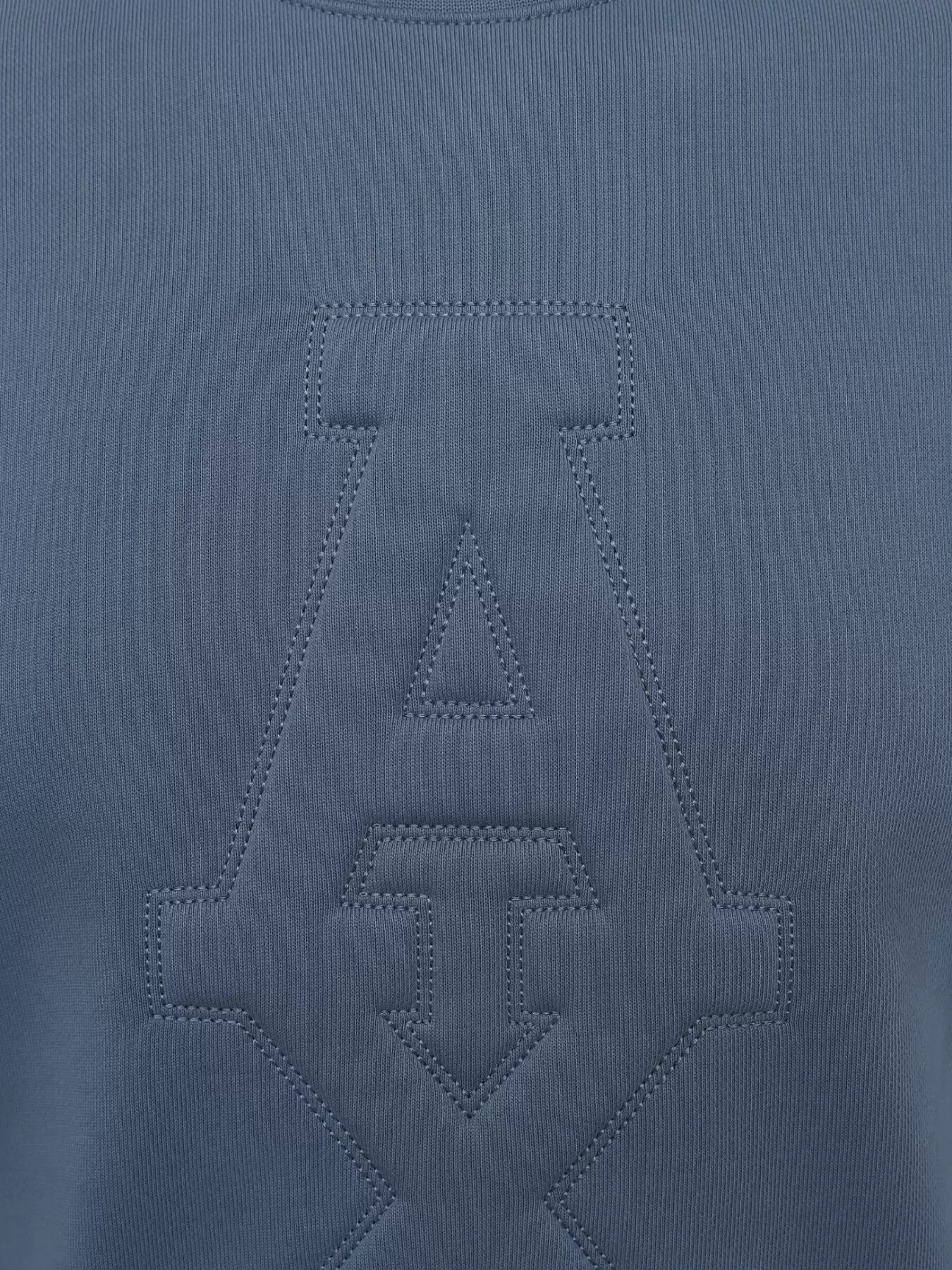 Свитшот Armani Exchange, размер XL, , синий — фото 1